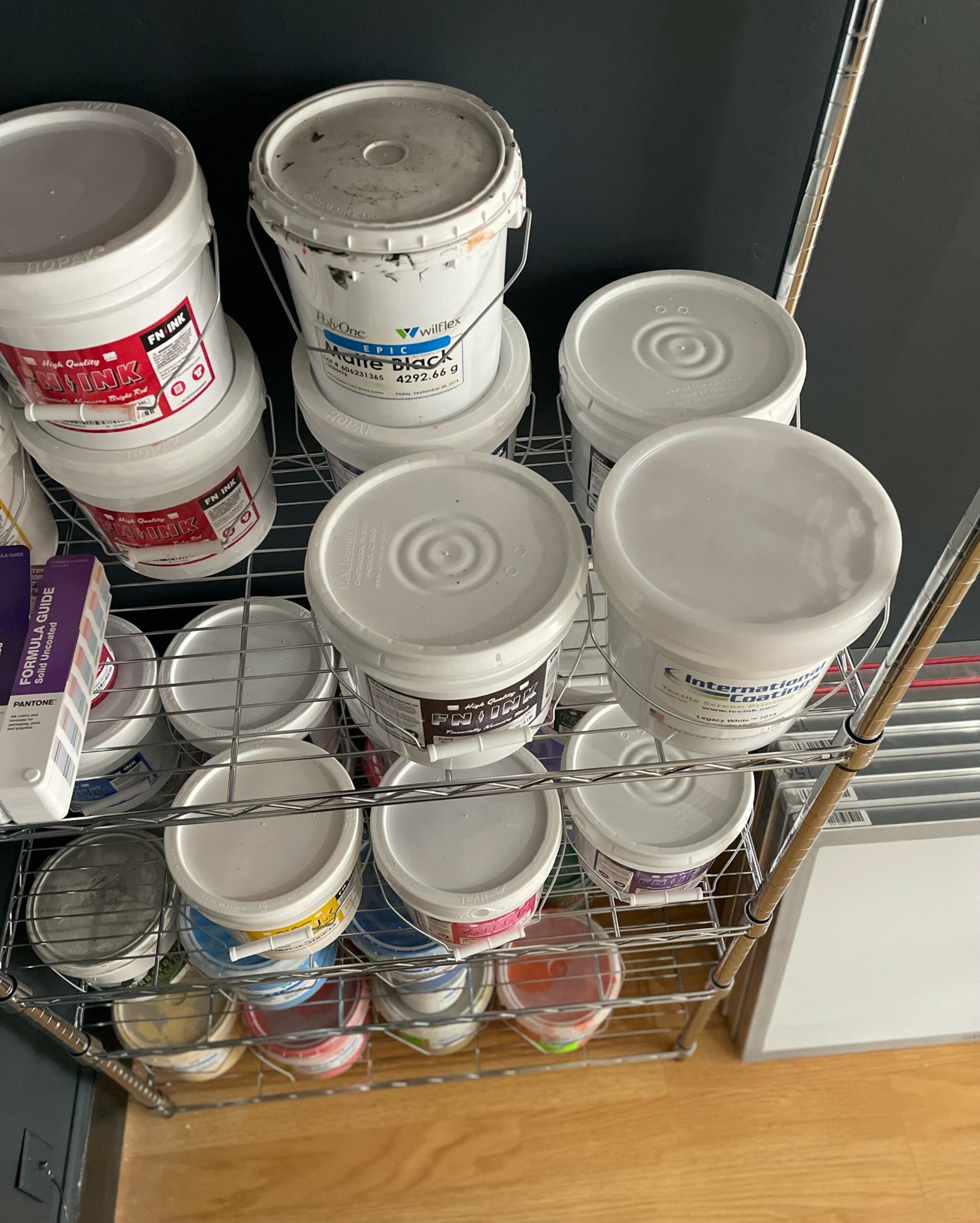 Eastman Fine Screen Printing - Eastman Fine Screen Printing